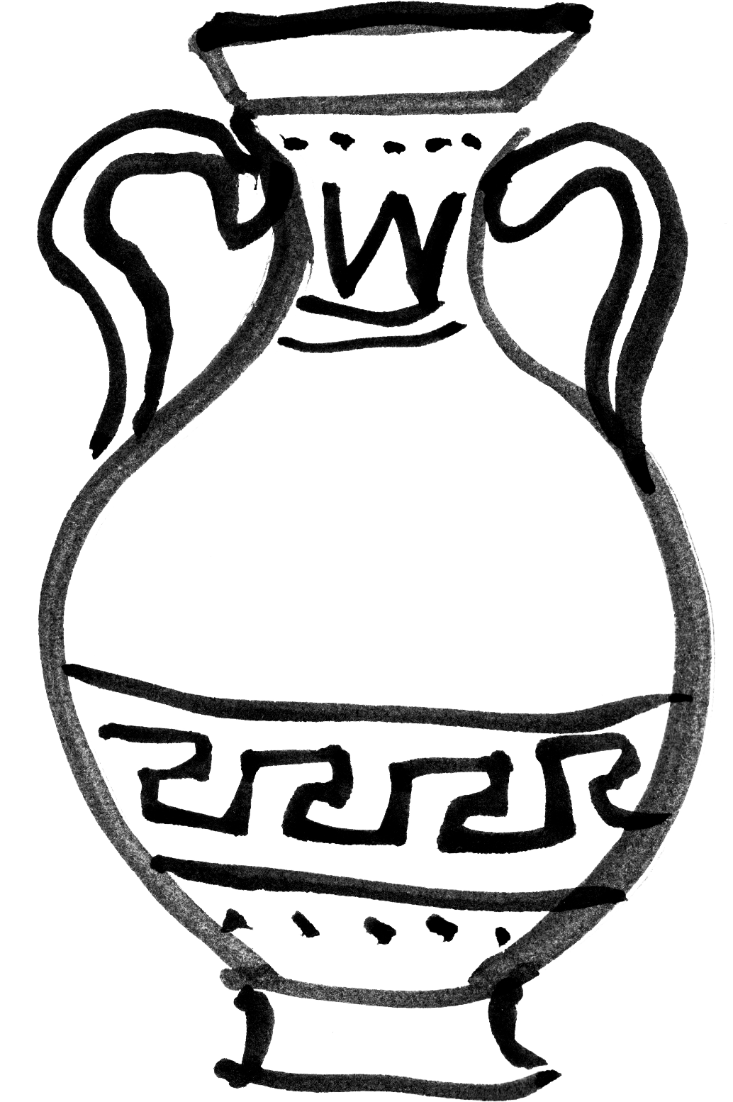 Roman face pots | English Heritage